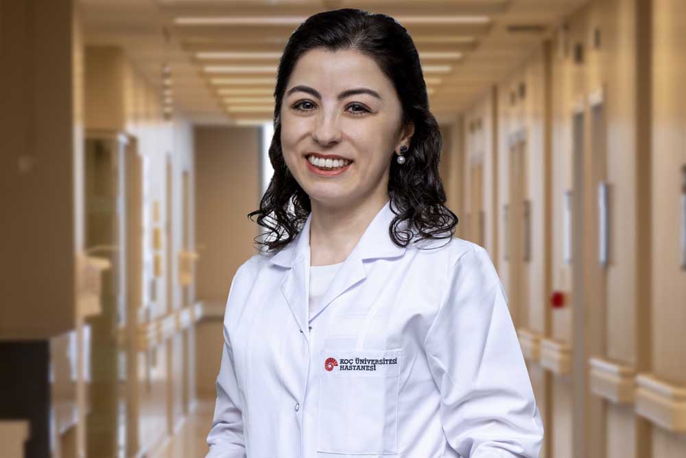 Kadro - Koç Üniversitesi Tıp Fakültesi