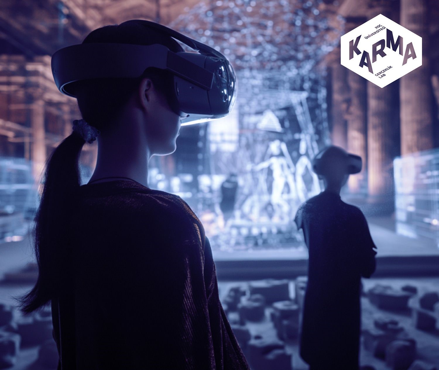 KOÇ ÜNİVERSİTESİ KARMA GERÇEKLİK LABORATUVARI’NIN HERIFORGE PROJESİ ...